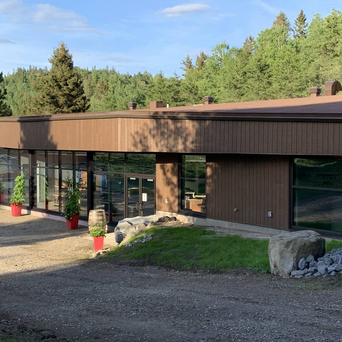 Domaine Le Cageot : petits fruits et famille à l’honneur - Guide GQ