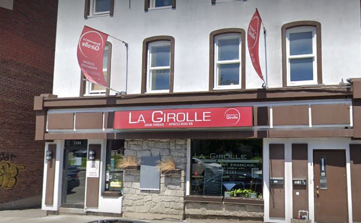 La Girolle : pour le plaisir de la cuisine française évolutive de David ...